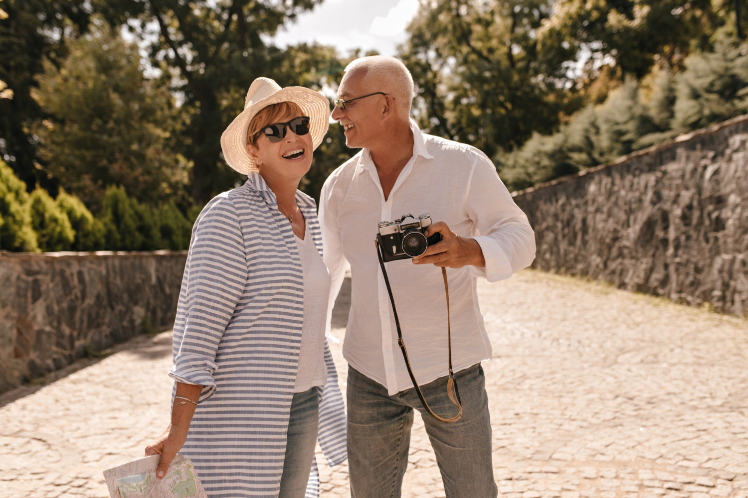 The biggest mistakes older Americans make traveling in Europe — and how ...