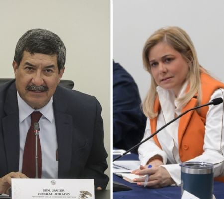 Javier Corral falta a audiencia que promovió contra Maru Campos