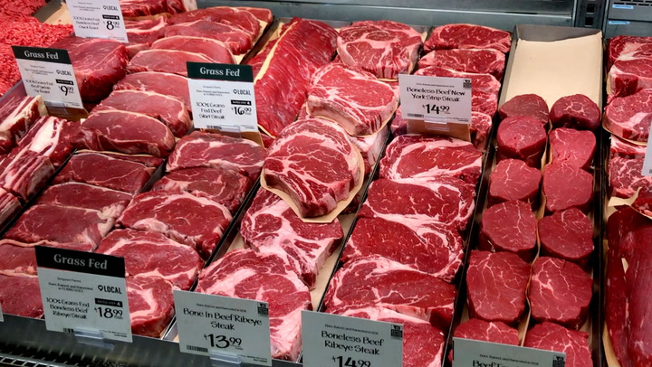 The hidden forces making beef prices skyrocket