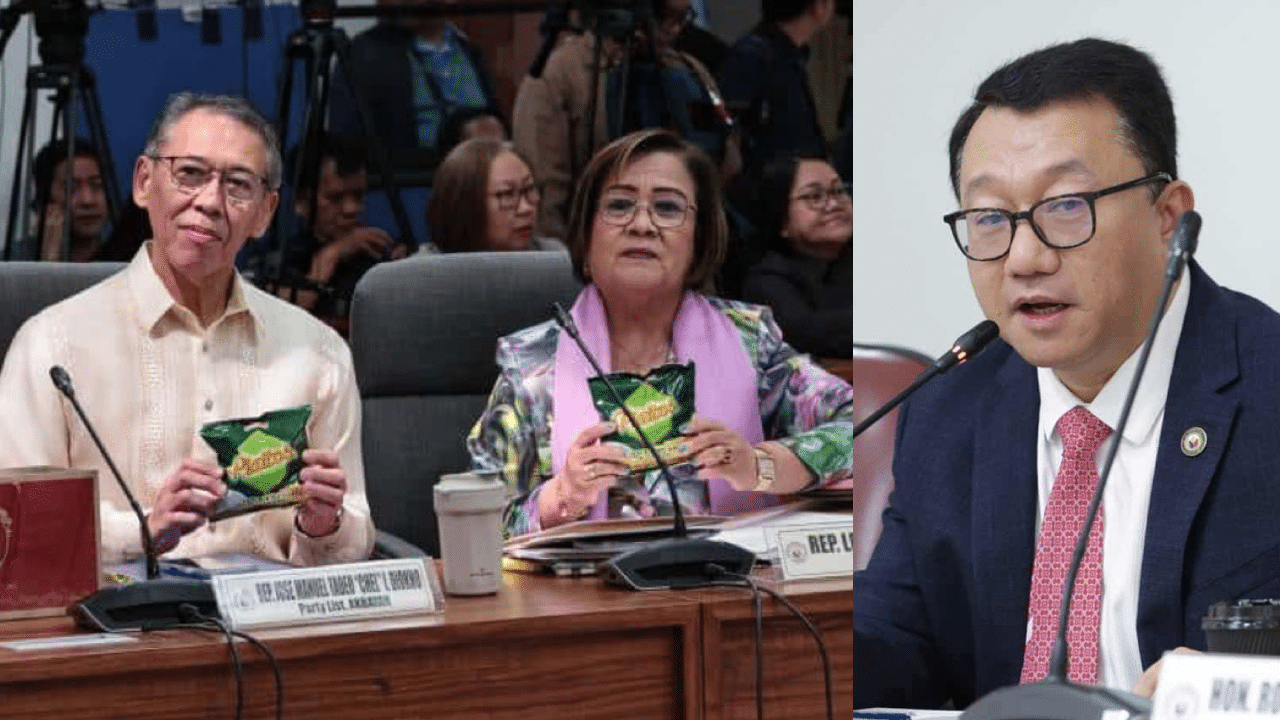 House prosecutors divide work on Sara Duterte impeachment trial