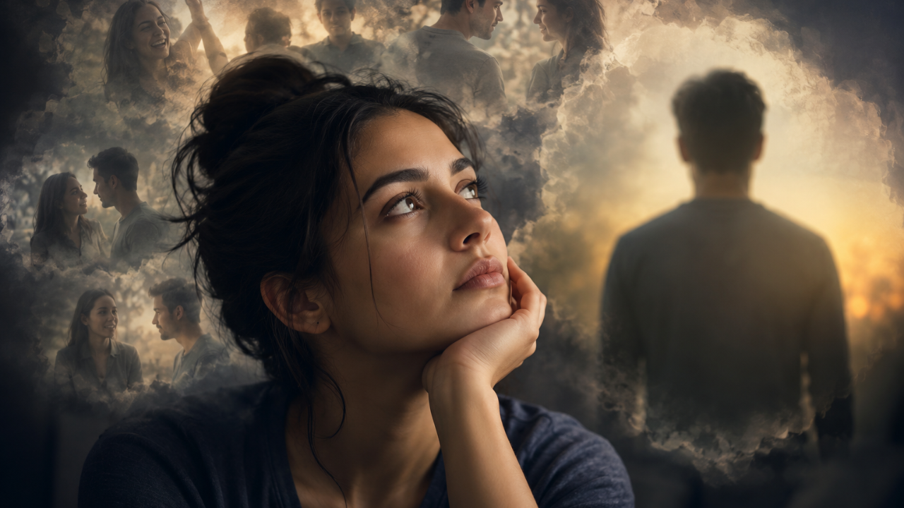 Psychology explains why some people never leave your mind