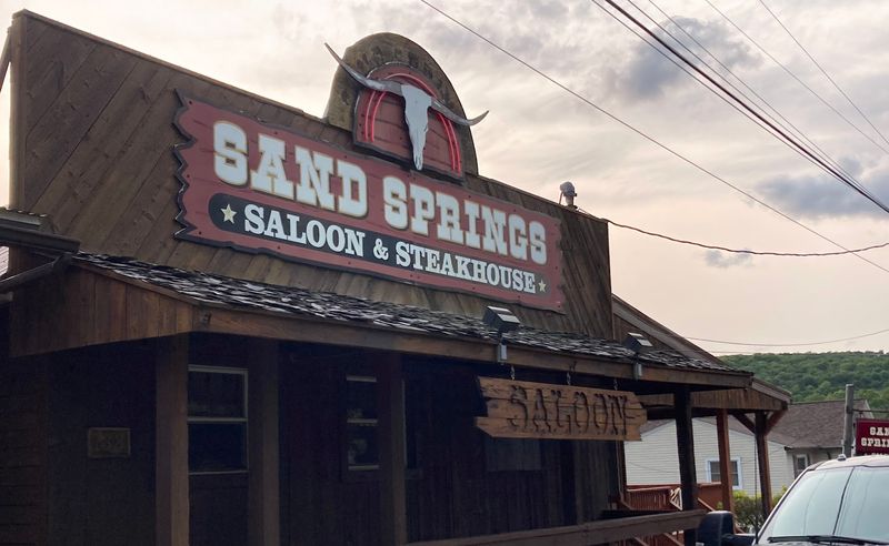 This small-town Maryland restaurant is known for steaks people will ...