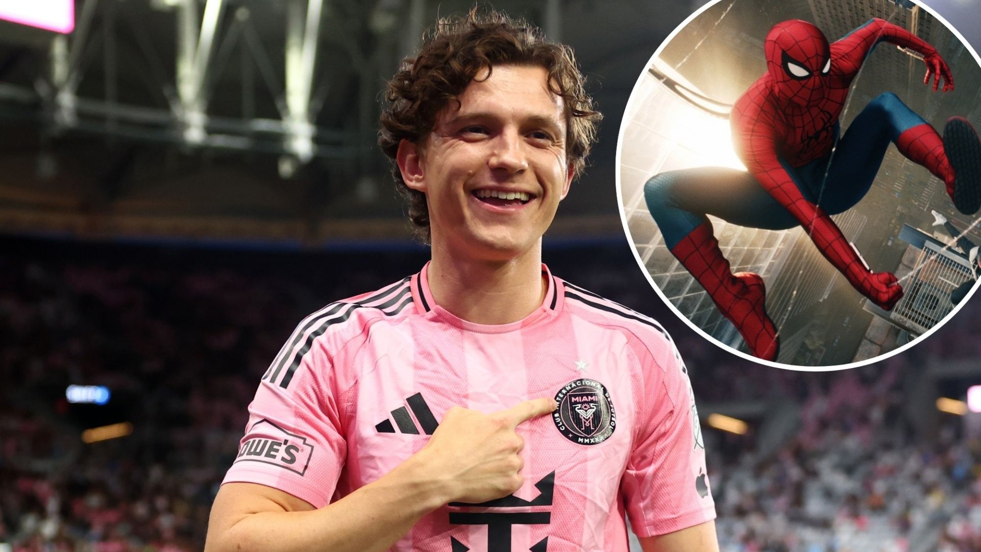 Tom Holland hopes to usher in the 'next chapter' of 'Spider-Man' franchise