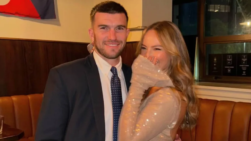 Quién es la pareja de Tim Payne, el viral y querido futbolista rumbo al ...