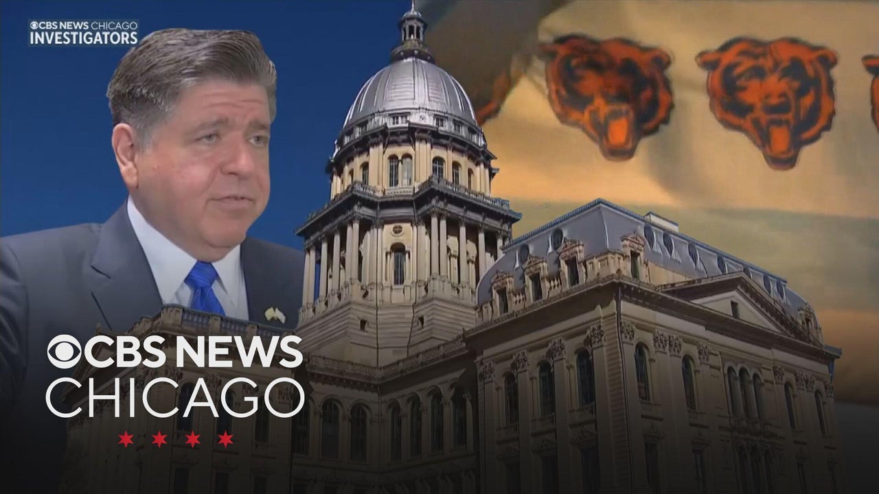Bears' stadium legislation talks entering final round in Springfield