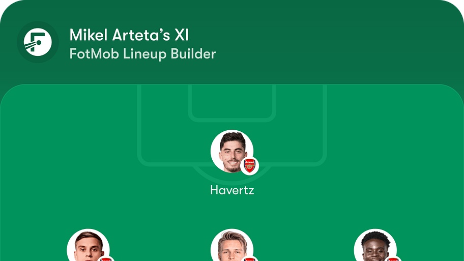 Arsenal XI vs. PSG: Arteta makes huge Timber call—injury news ...