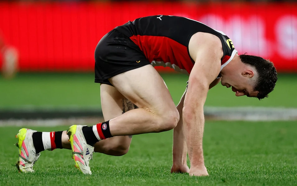Flanders ruled out for season with ruptured Achilles