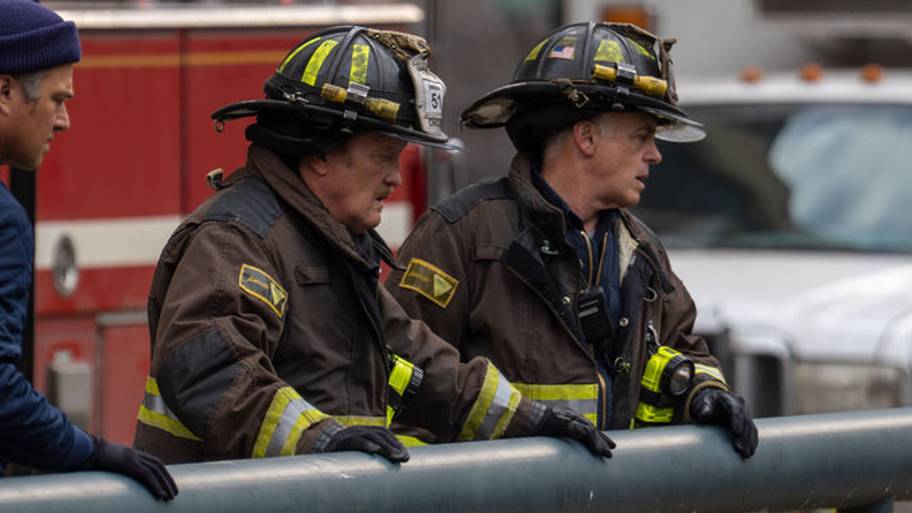 Chicago Fire season 14 character exit theory is picking up steam (but ...
