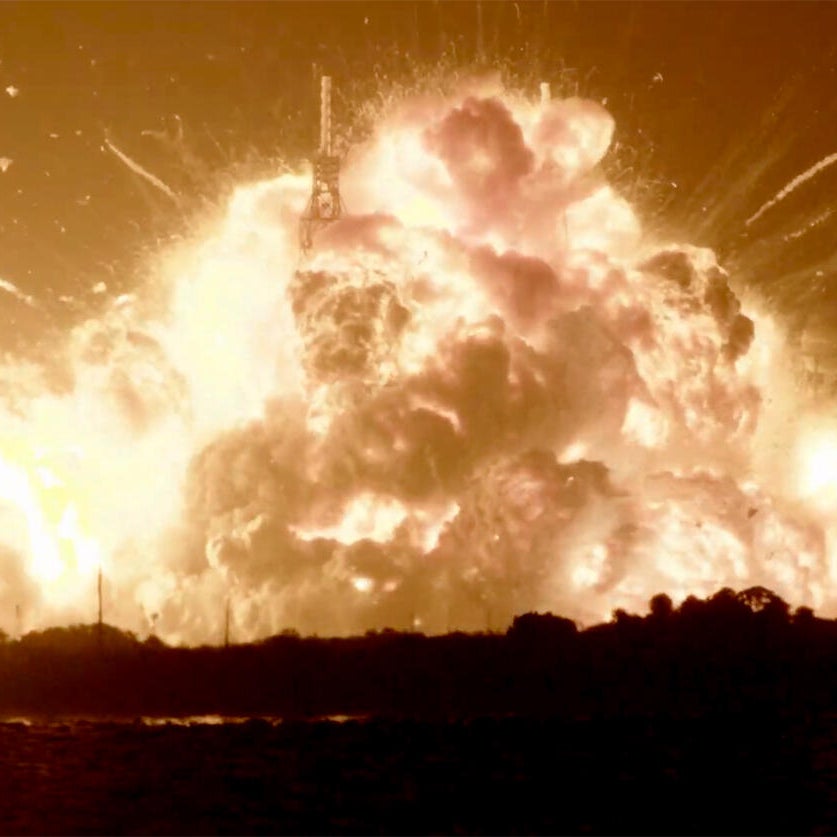 Blue Origin assesses impact of New Glenn explosion