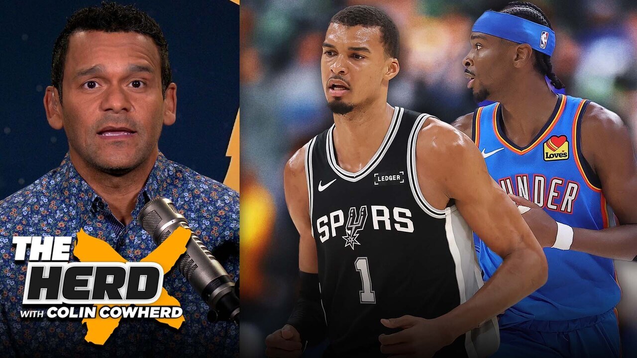 Spurs force Game 7 vs. Thunder, SGA struggles, will Wemby carry this ...