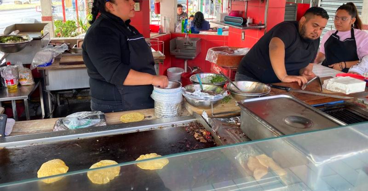 12 best taco spots in Mexico that locals actually love