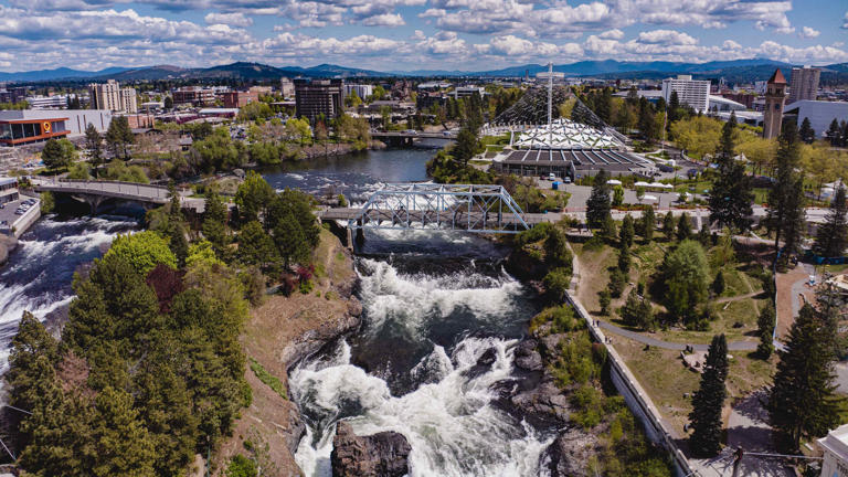 Why retirees are flocking to Spokane for affordable living and natural ...