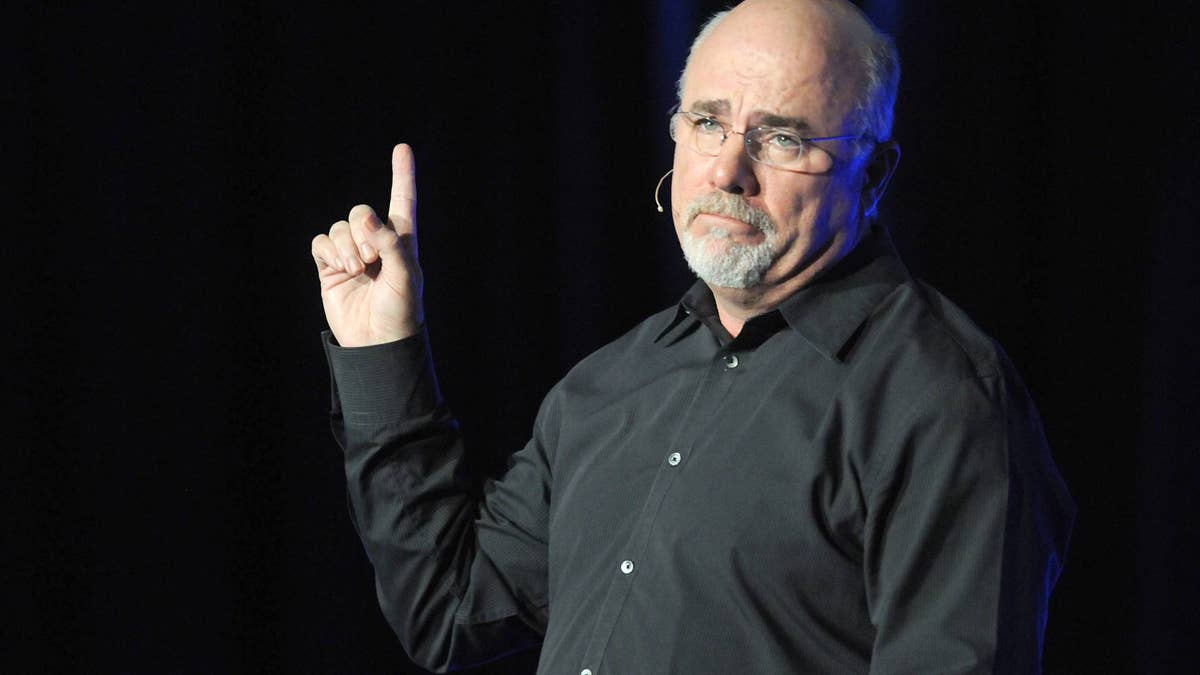 Dave Ramsey issues stern warning on credit cards, sibling loans, debt