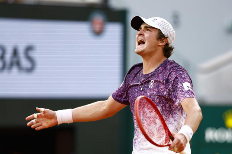 Fonseca : « Je veux juste remercier Djokovic
