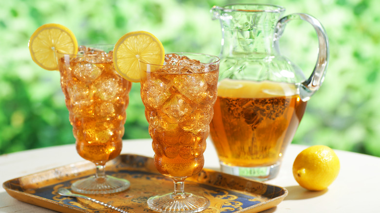18 ingredients to elevate homemade iced tea