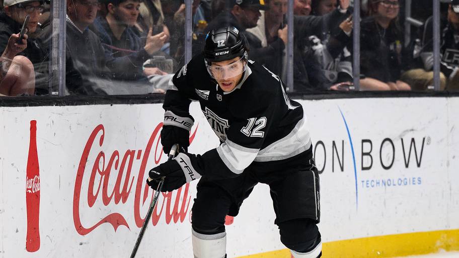Los Angeles Kings 2025-26 report card: Grading Trevor Moore's season