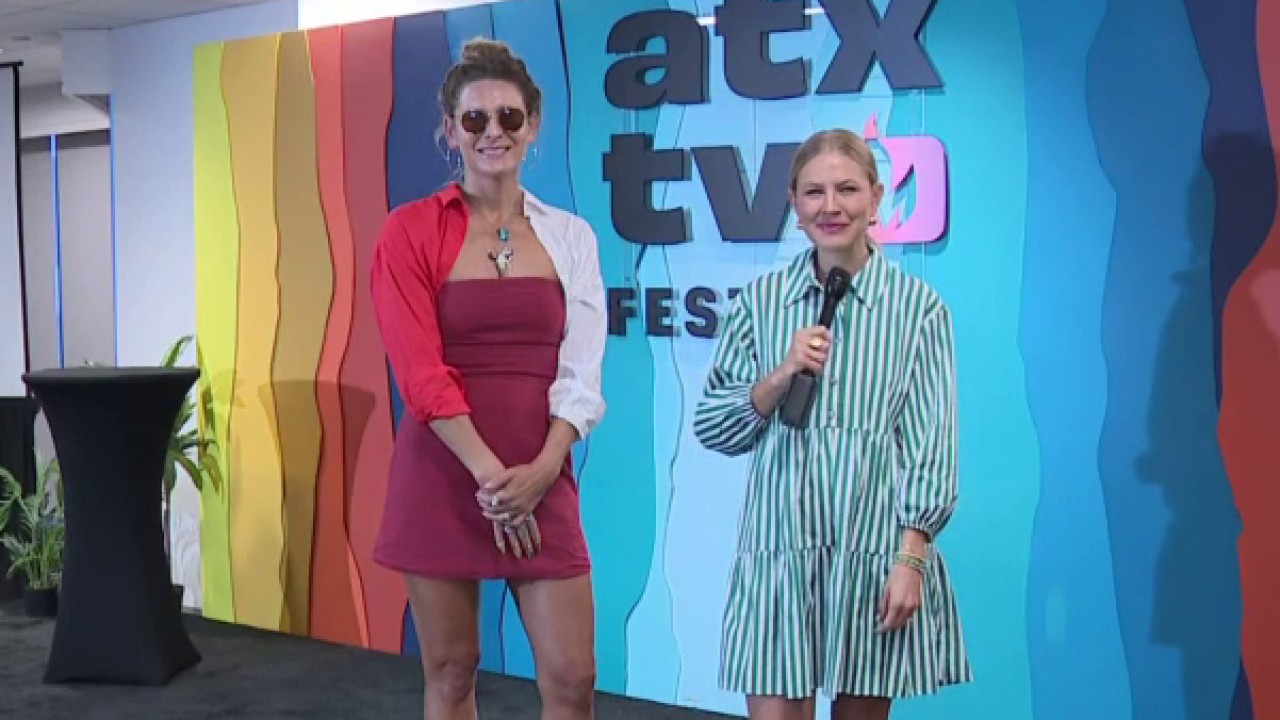 ATX TV Festival: Michelle Lang interview