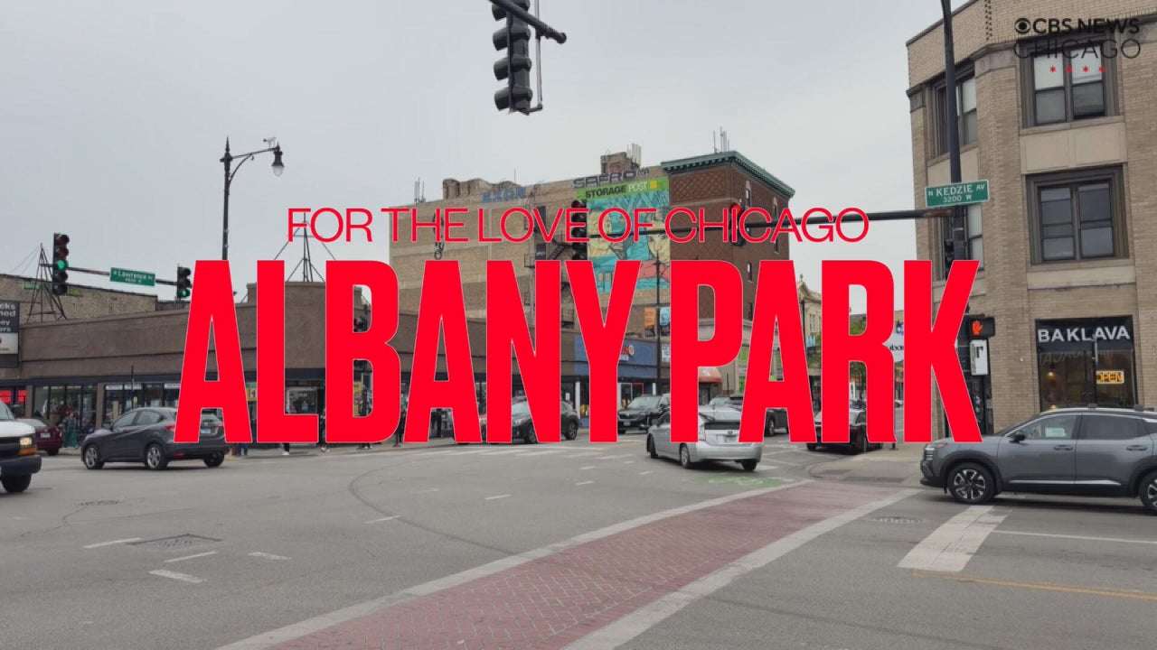 For the love of... Albany Park
