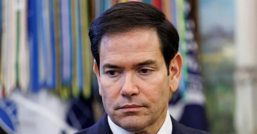 Rubio dramatically gains on Vance in latest 2028 poll