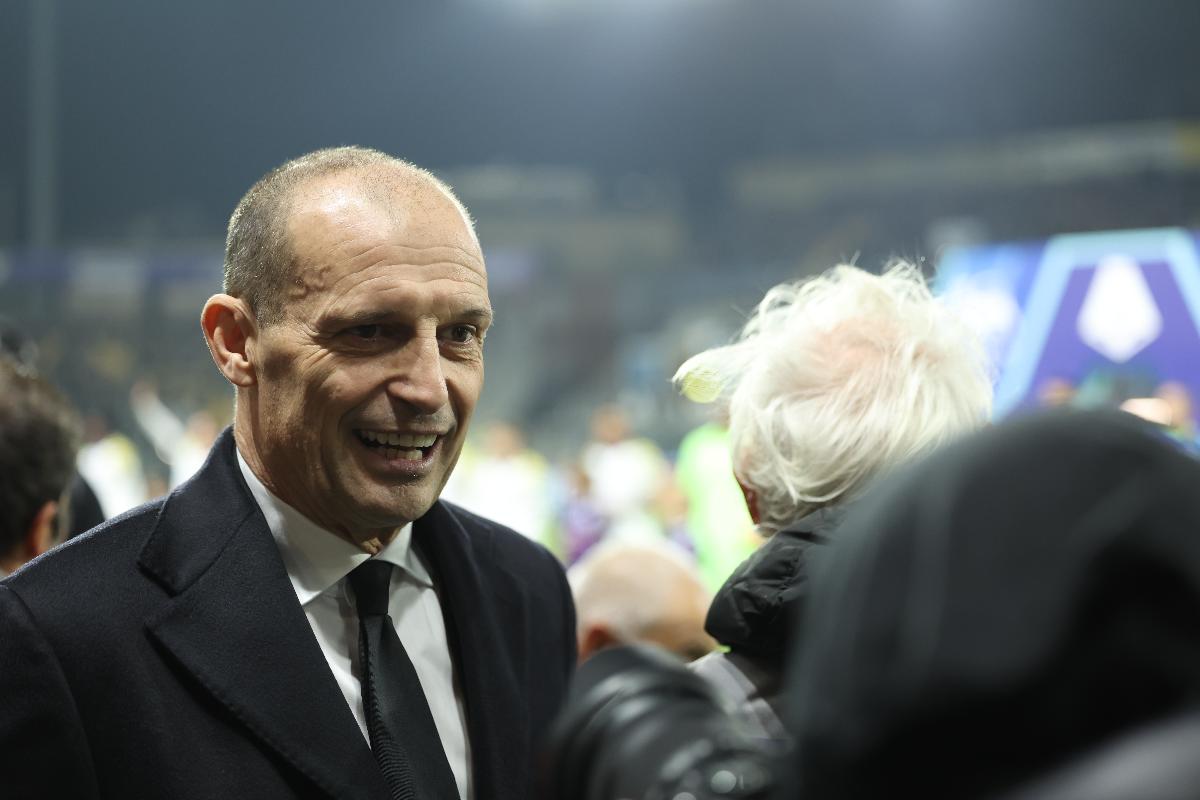 «Addirittura a luglio», slitta la presentazione di Allegri al Napoli?