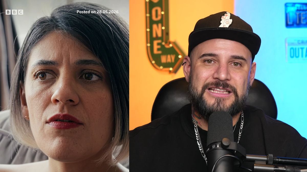 Hermana de «El Temach» revela que el influencer copió el modelo de ...