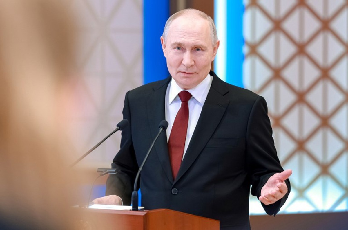 Invasion de l'Ukraine - La Russie "n'a jamais menacé et ne menace pas ...