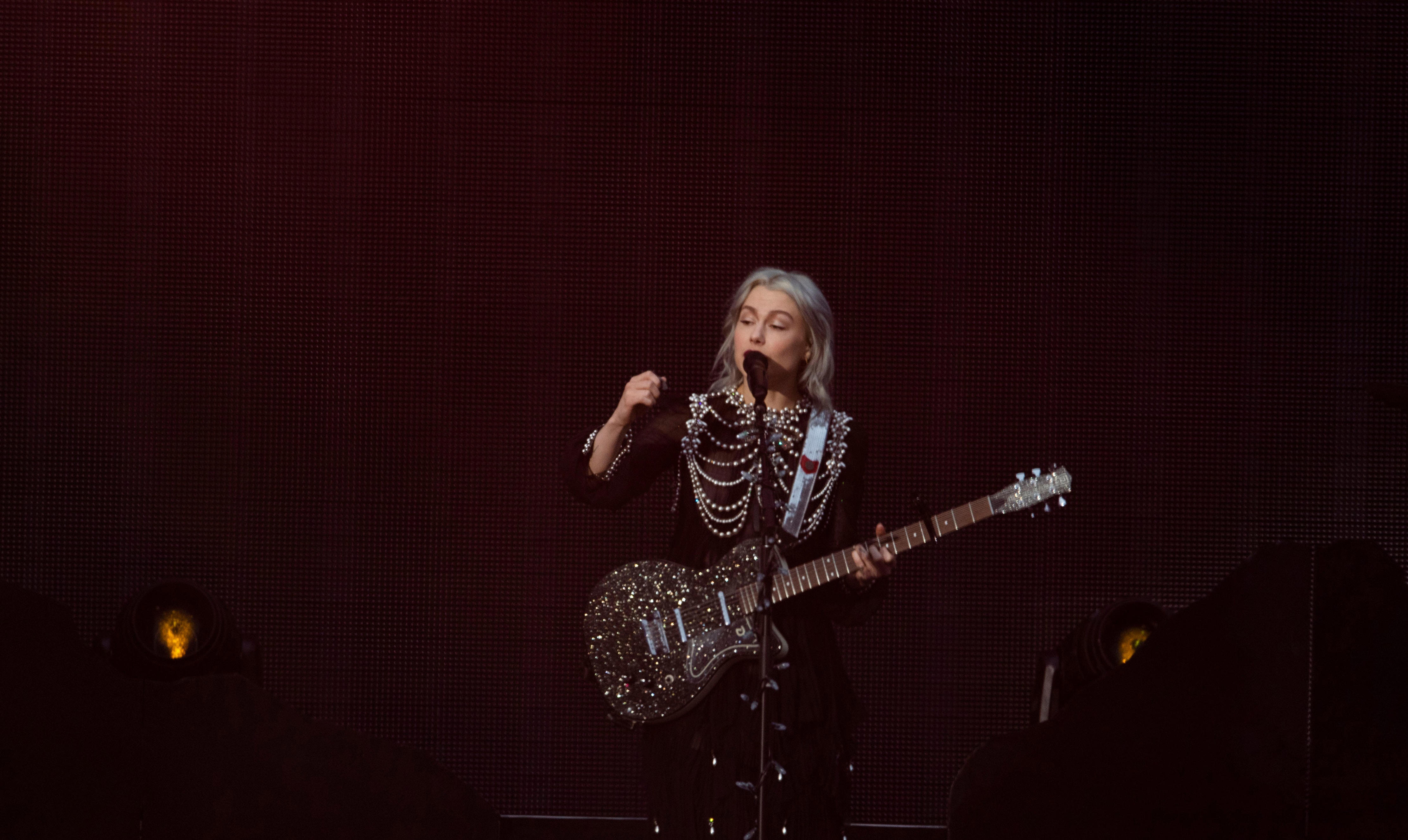 Iowa City residents head to Davenport for secret Phoebe Bridgers show