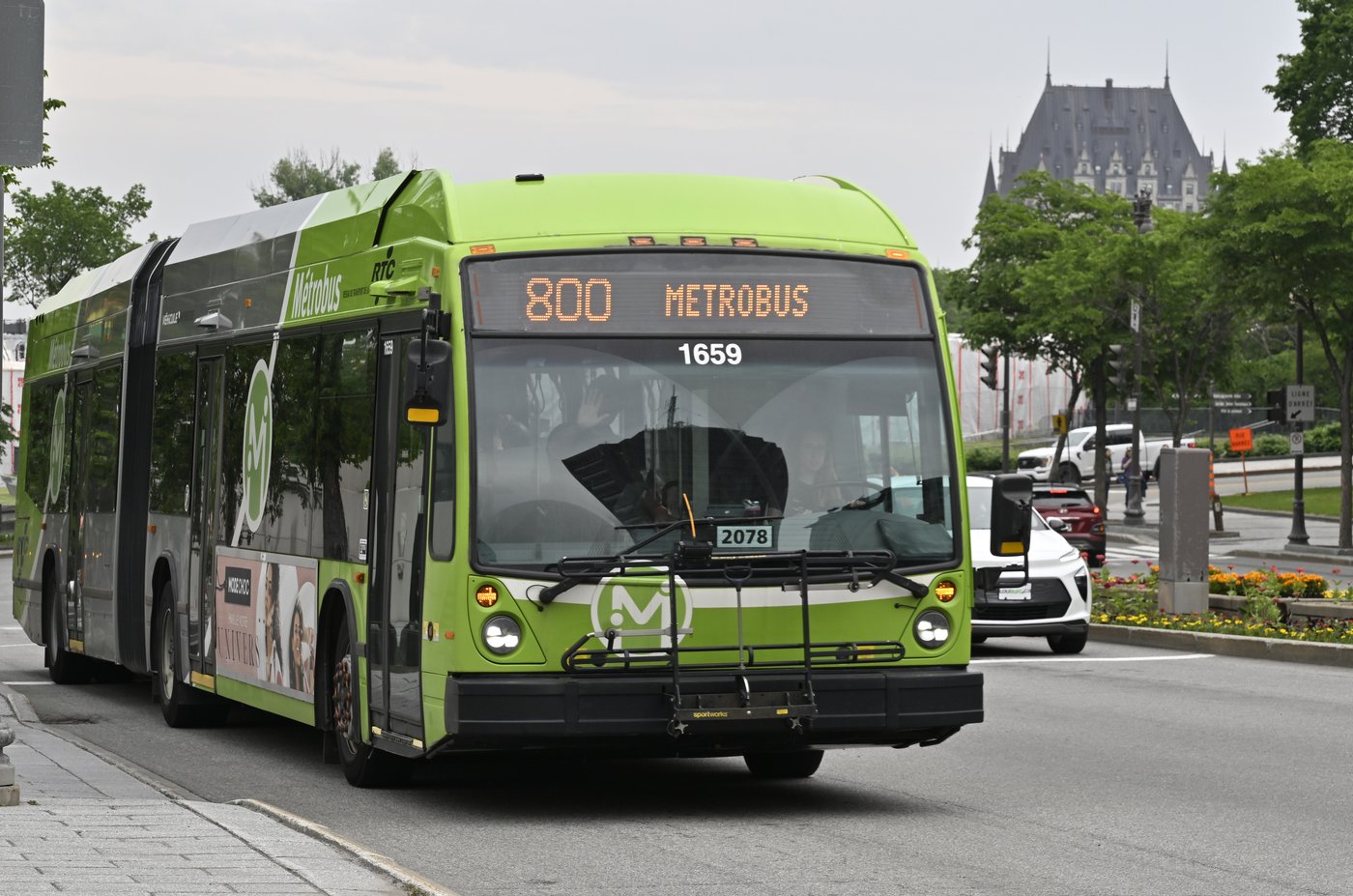 Quebec municipalities group calls government to address public transit ...