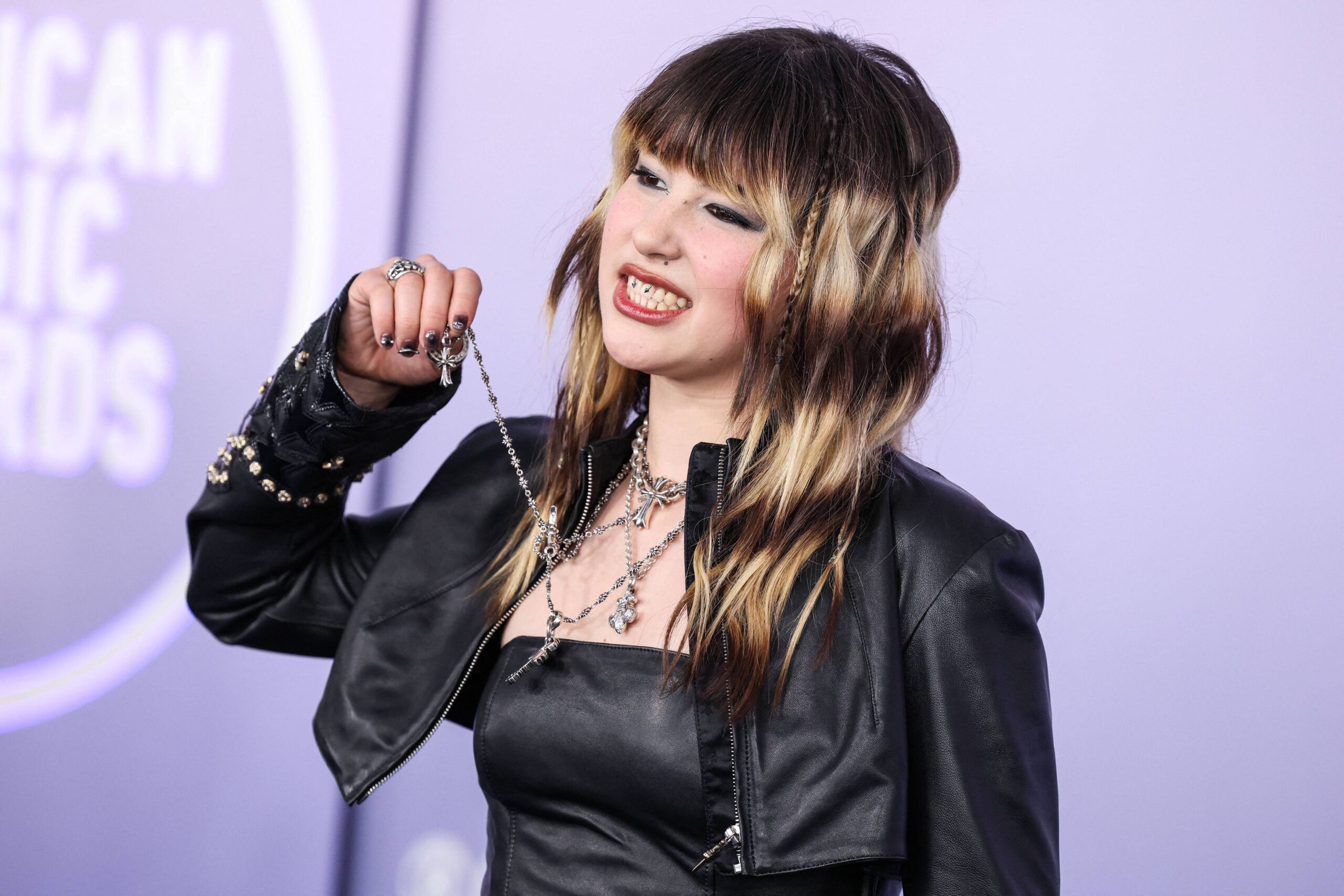 Alysa Liu reveals striking new piercings on an unexpected body part