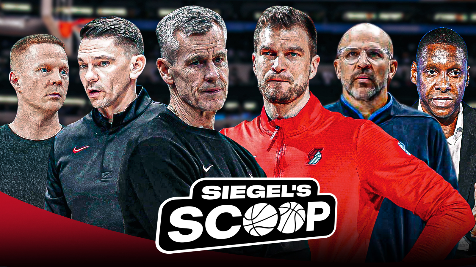 Latest NBA coaching carousel and front office intel: Bulls, Blazers ...