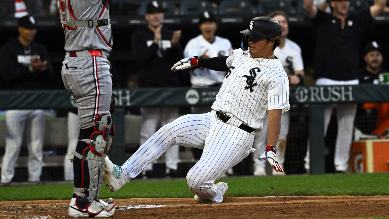 White Sox’s Munetaka Murakami is doing Frank Thomas things to start MLB ...