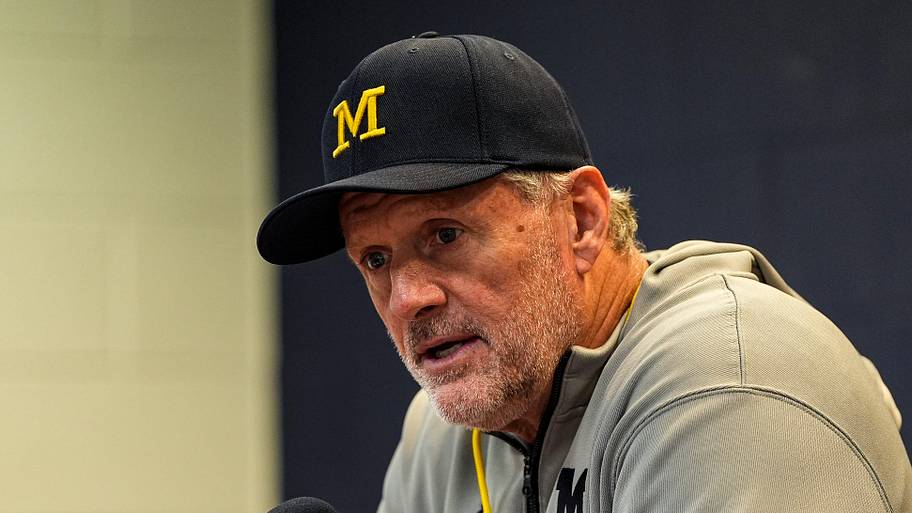 Michigan to the College Football Playoff in 2026?