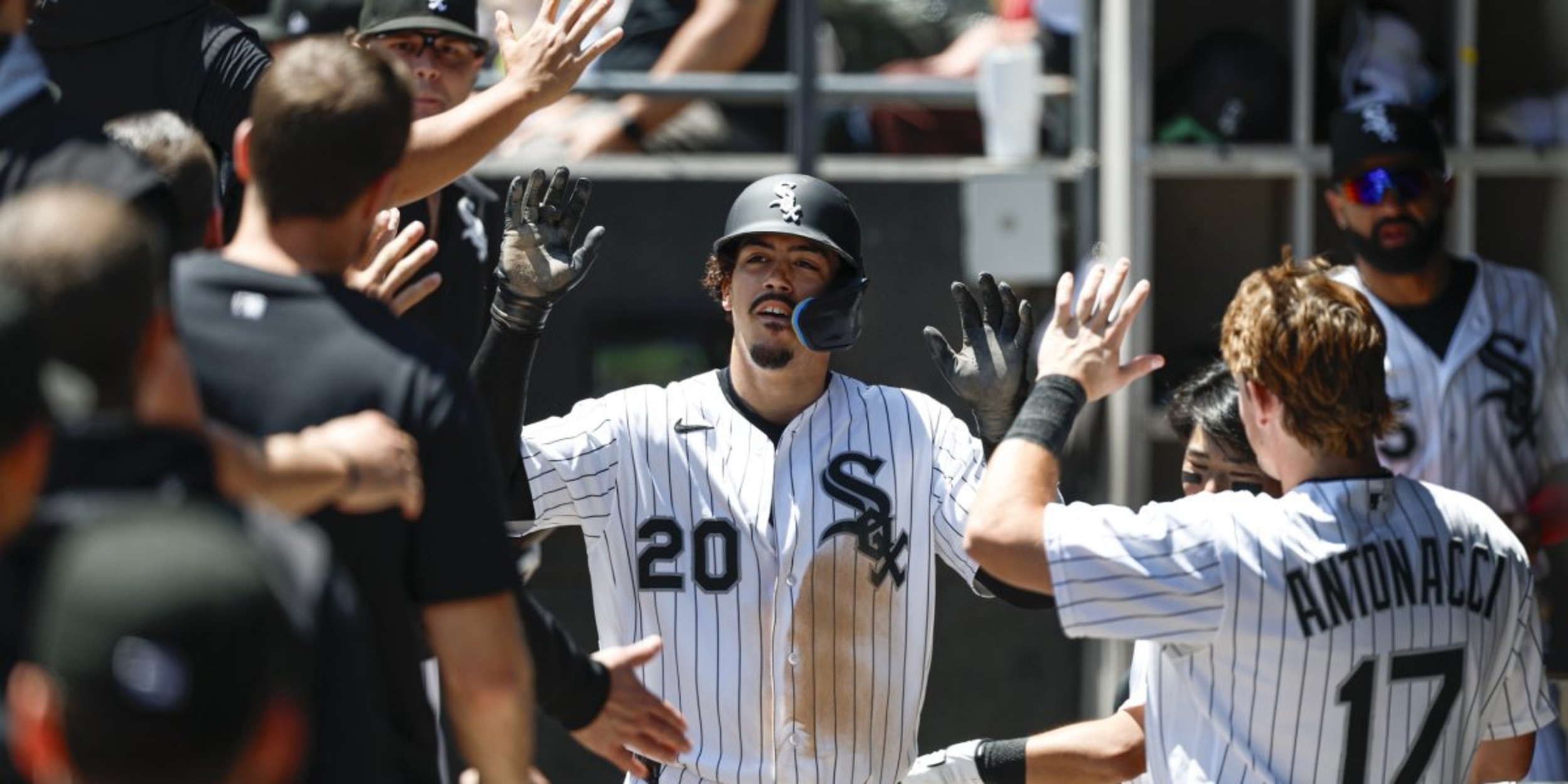 Chicago White Sox: Miguel Vargas gets high praise from GM Chris Getz