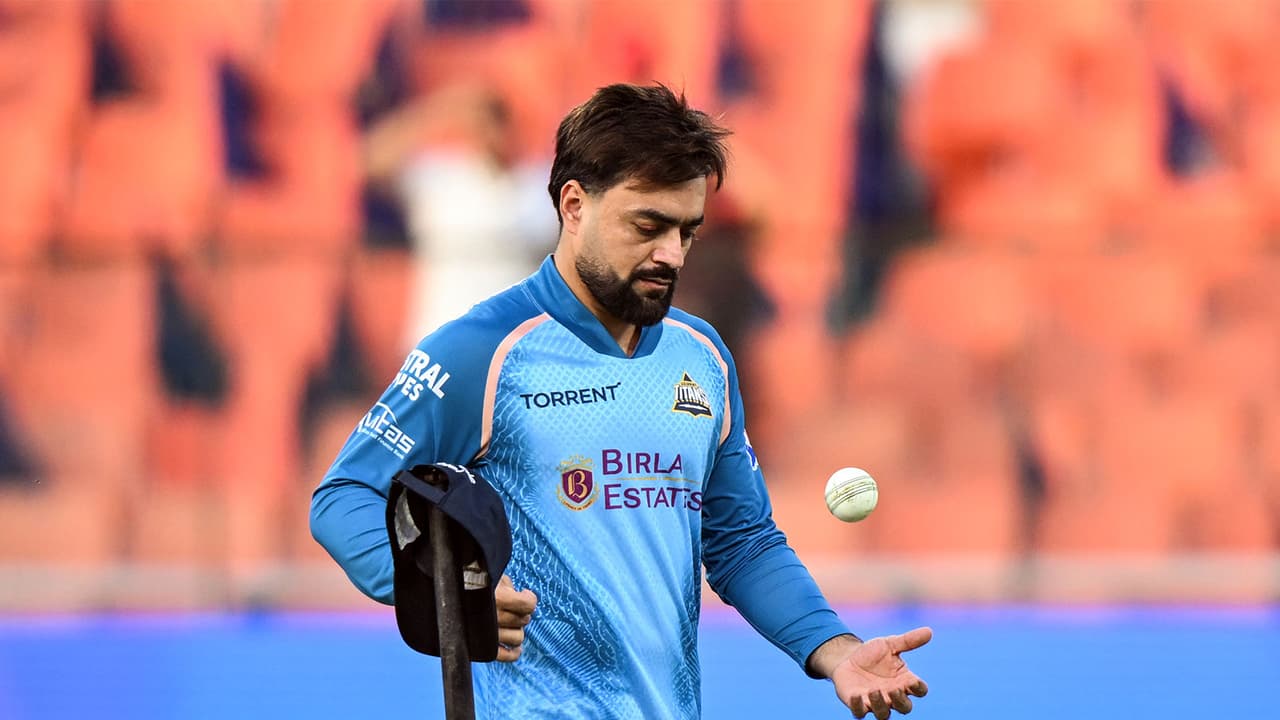 IPL 2026: Rashid Khan's career-worst economy in GT vs RR clash