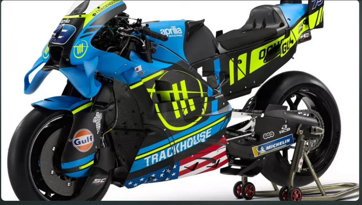 Worst-to-Best: Ranking Every Moto-GP Livery in 2026 So Far