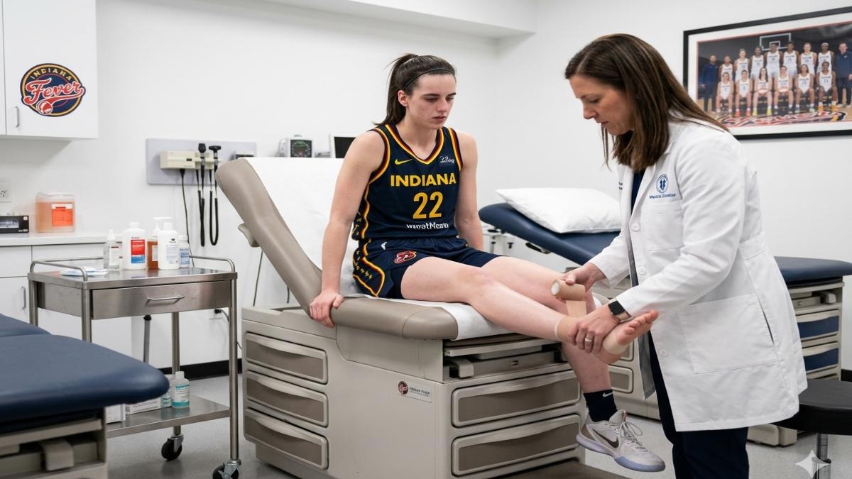 Stephanie White clarifies Caitlin Clark injury reporting decision after ...