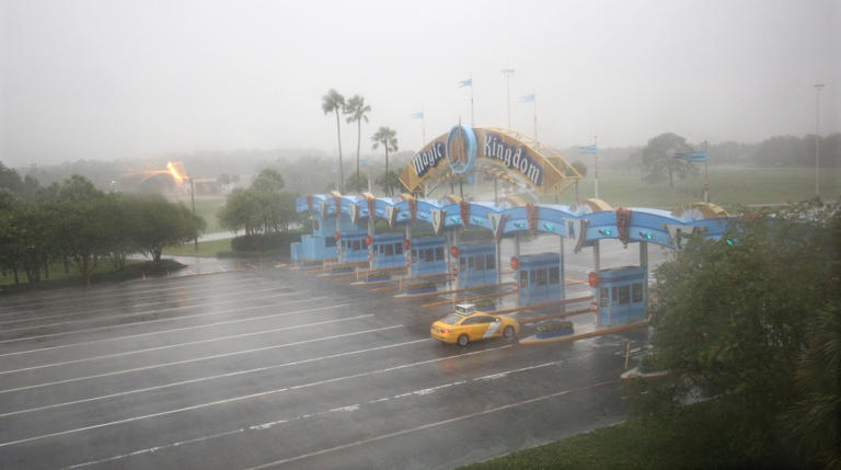 Disney launches new app to give guests accurate weather forecasts