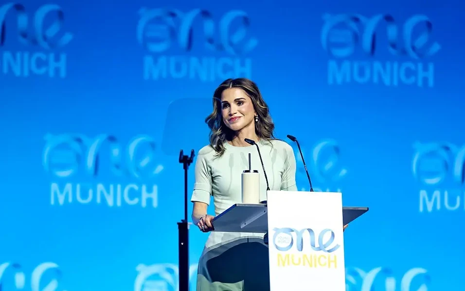 Queen Rania’s style lessons in modern royal elegance