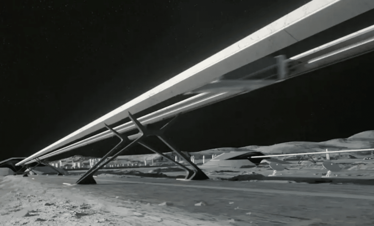 Companies are planning giant electromagnetic catapults on the moon ...