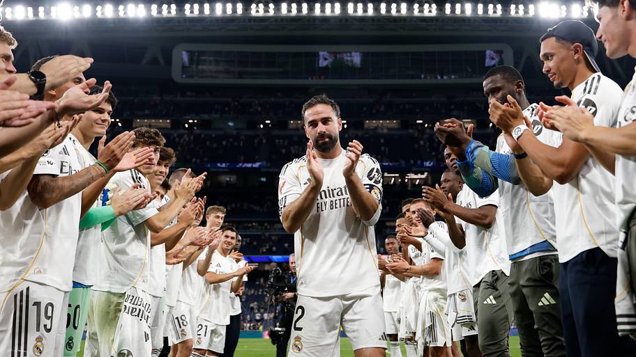 Dani Carvajal’s surprise admission over next club could upset Real ...