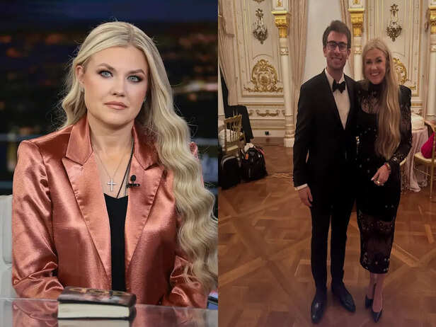 Is Erika Kirk allegedly dating ‘a rich man’? Viral conspiracy theory ...