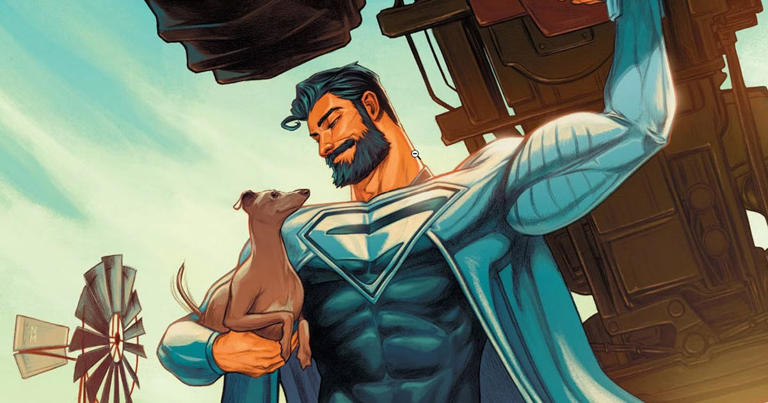 DC's new Superman feels pointless despite a great premise