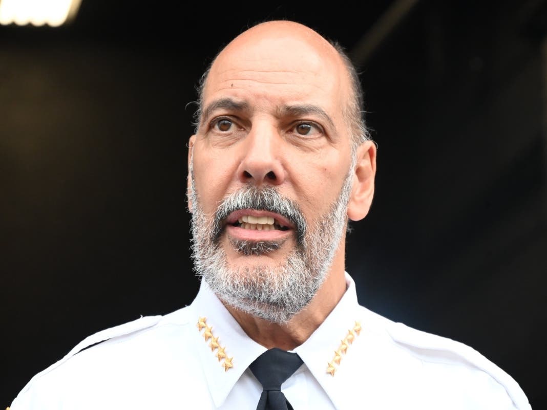 Mayor Mamdani fires NYC sheriff, appoints replacement: What to know