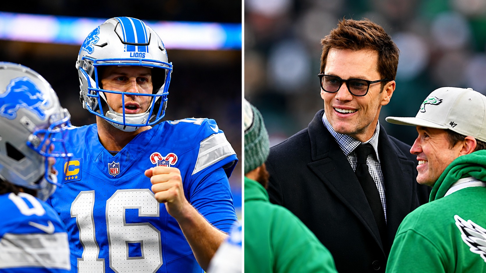 PFF ranks top 10 quarterbacks with the luckiest careers in the last decade