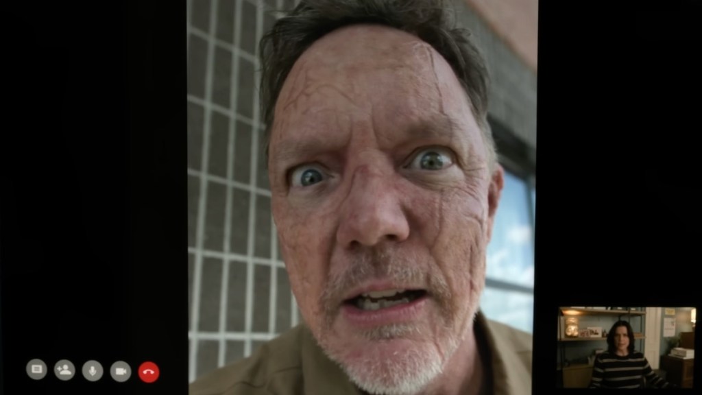'We shot it': Scream 7's Matthew Lillard talks very different alternate ...
