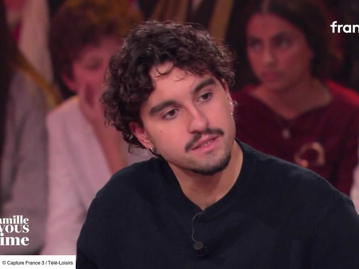 Le fils d'Antoine Duléry, Lucien, raconte ses vacances chez Johnny ...