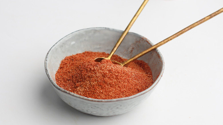 Low-carb BBQ dry rub recipe