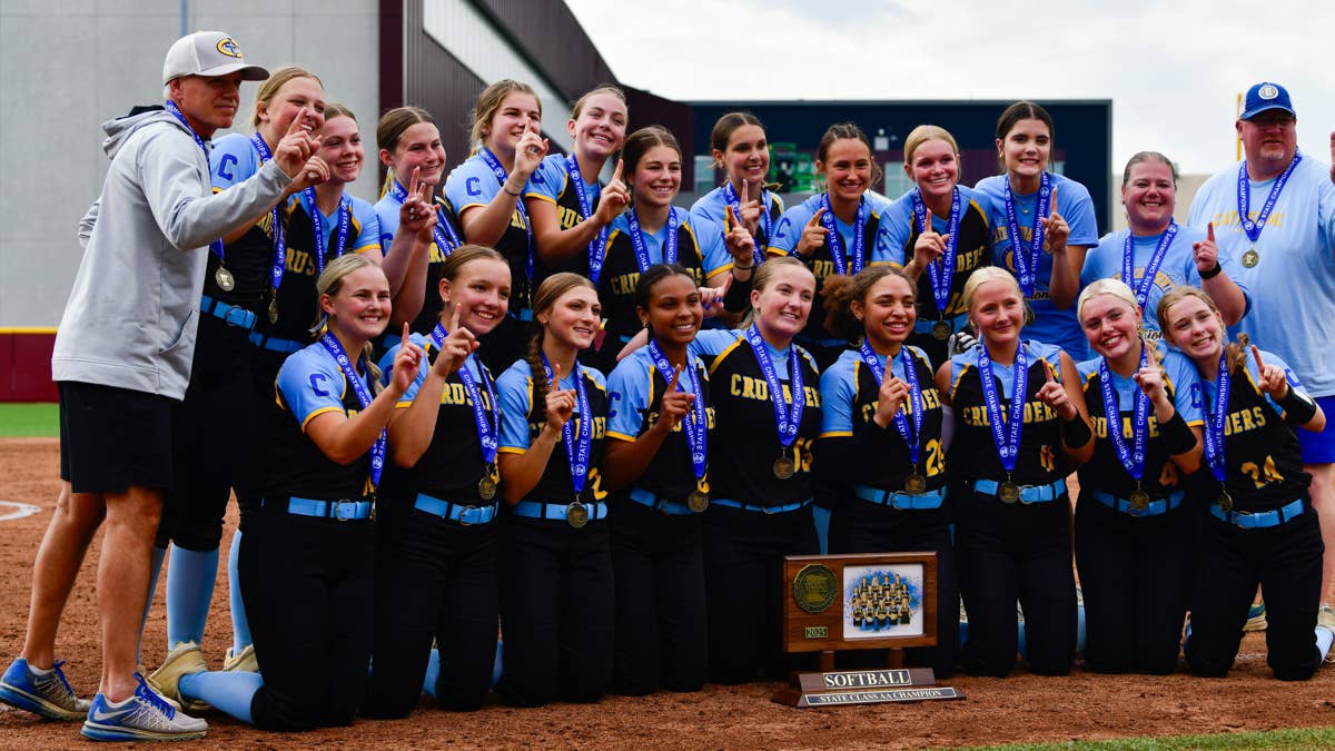 Here are the brackets for the 2026 Minnesota girls' softball state ...