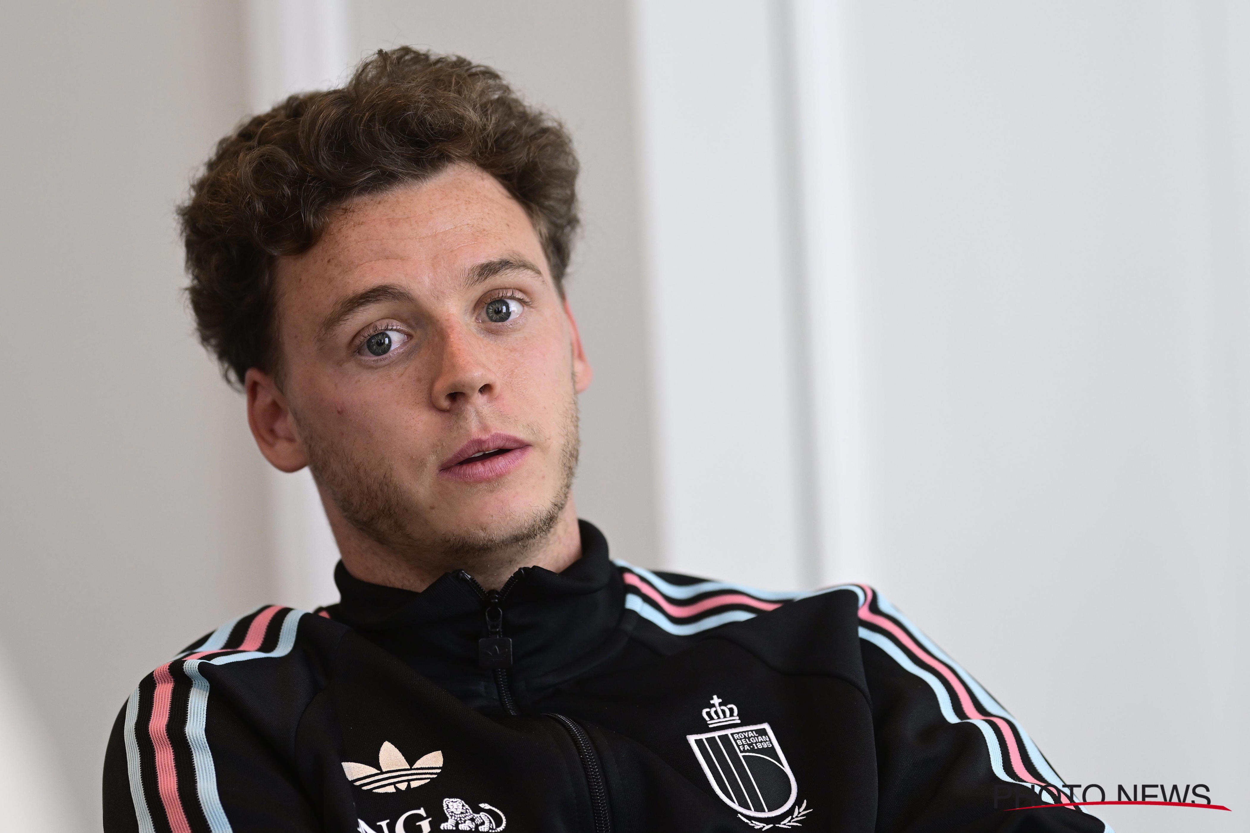 De Cuyper geniet mee van Brugse titel: "Zelf ook een heel klein ...