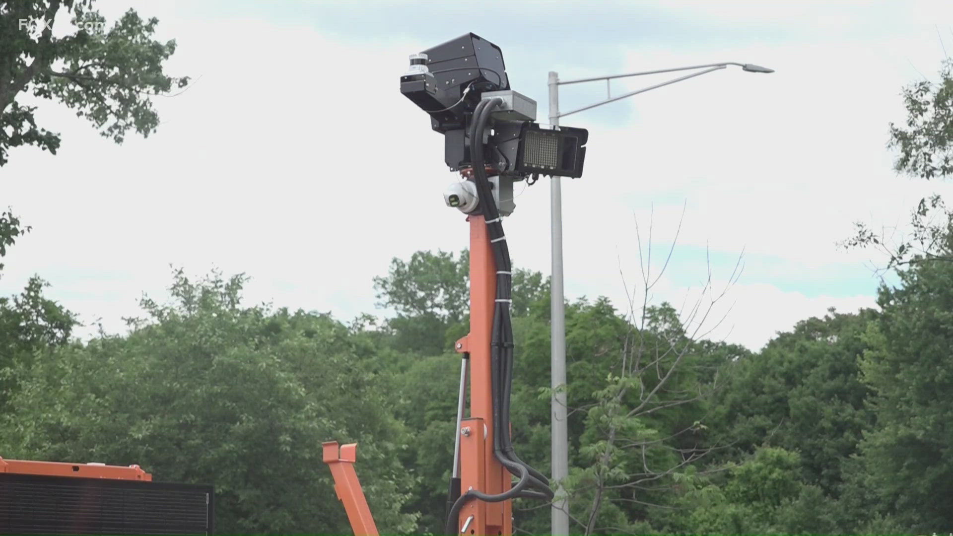 CTDOT work zone speed cameras will go live in June